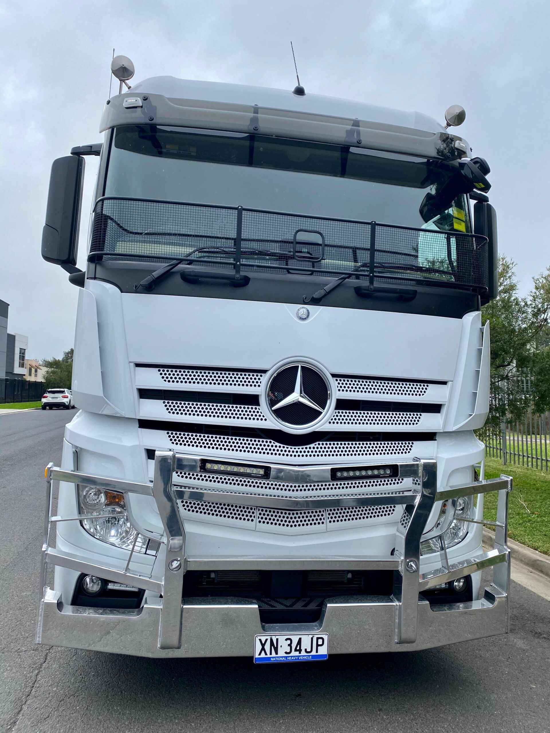 Service - AJ Trans Group