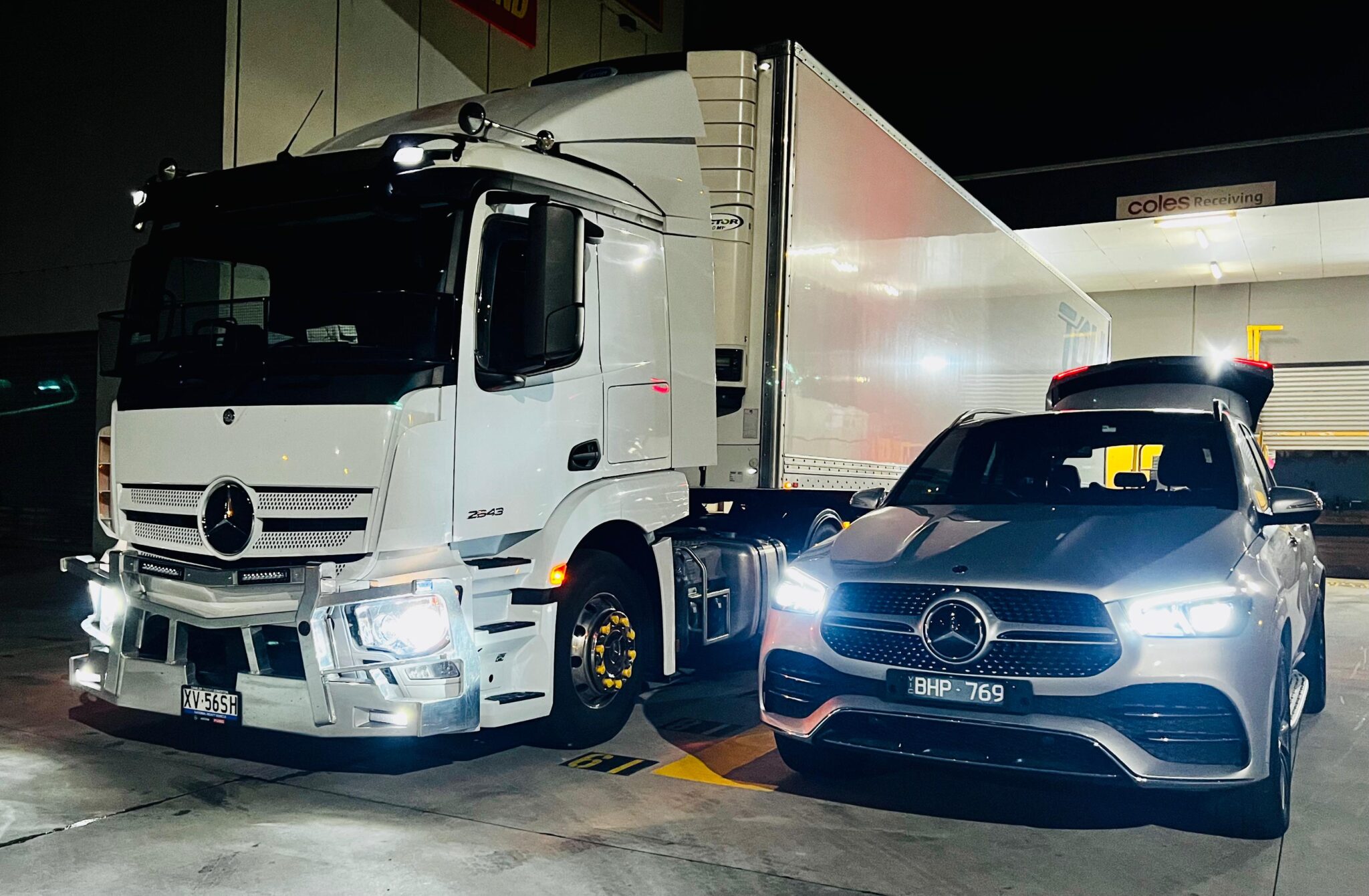 Fleet - AJ Trans Group