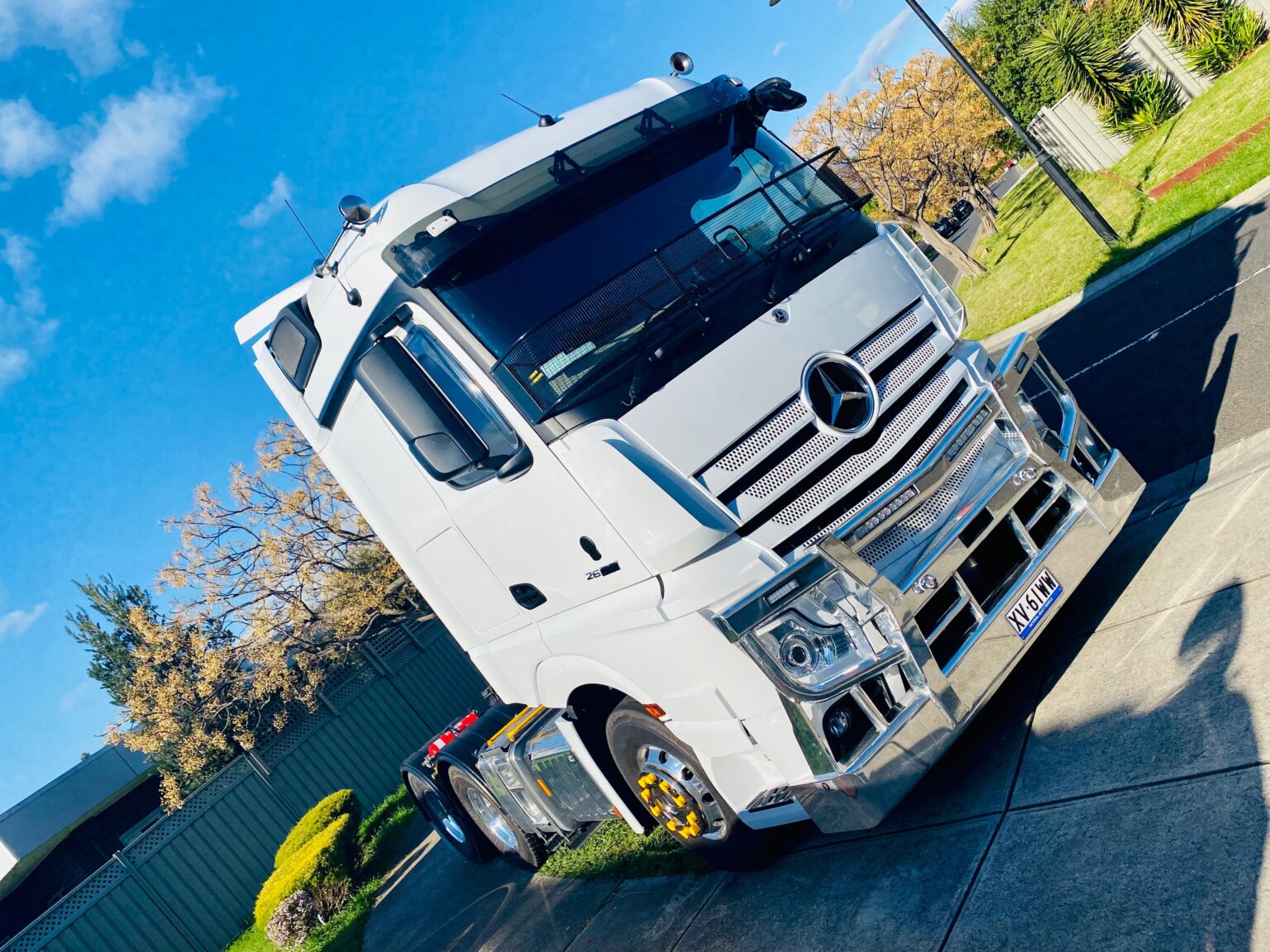 Fleet - AJ Trans Group