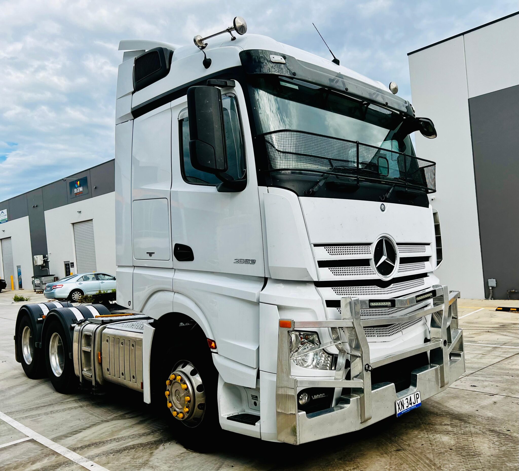 Fleet - AJ Trans Group